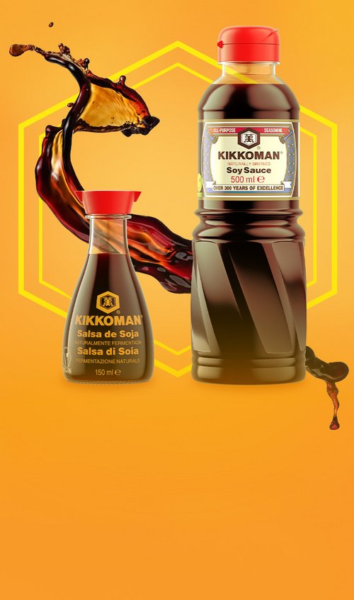Benvenuti nel mondo dell'Umami | Kikkoman