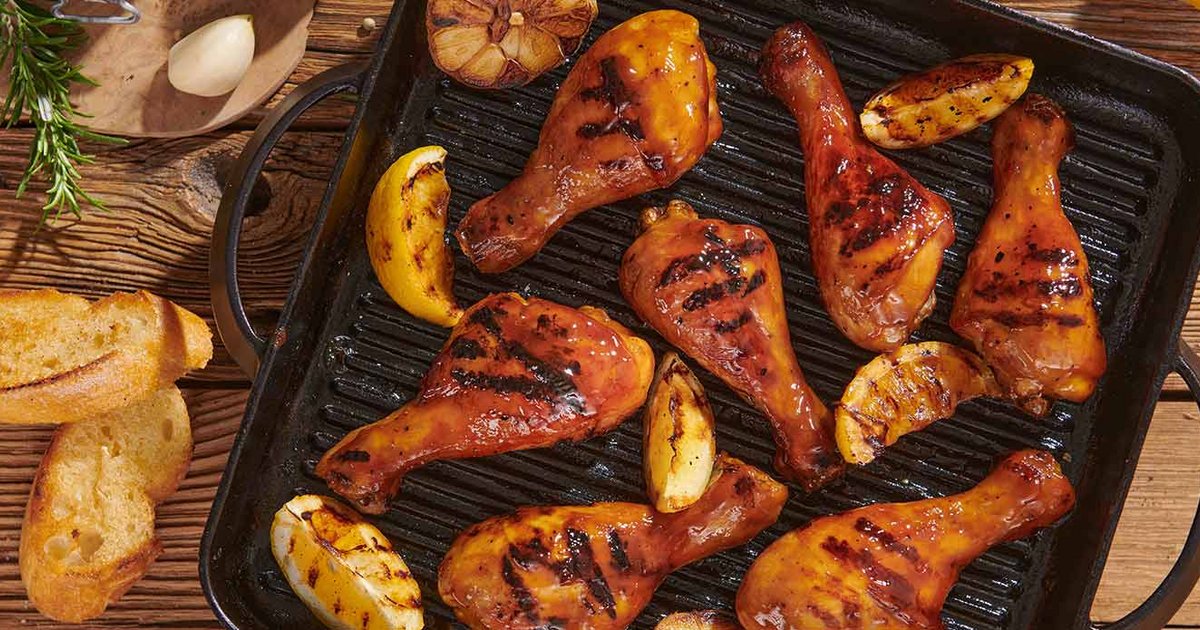 Pollo marinato nel whisky torbato | Ricetta | Kikkoman