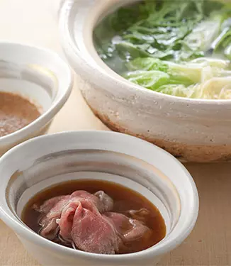 Shabu shabu (hot pot giapponese) | Kikkoman