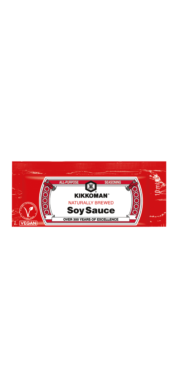 Shoyu | Salsa di soia vegana | Food service | Kikkoman